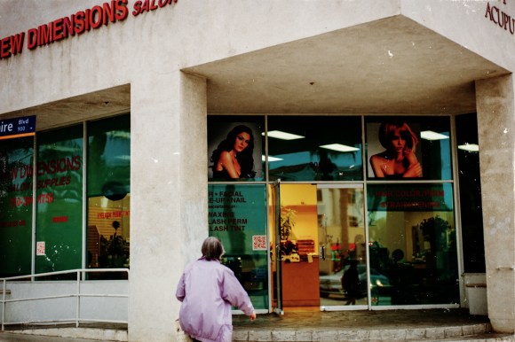 New Dimensions | 50'Lux